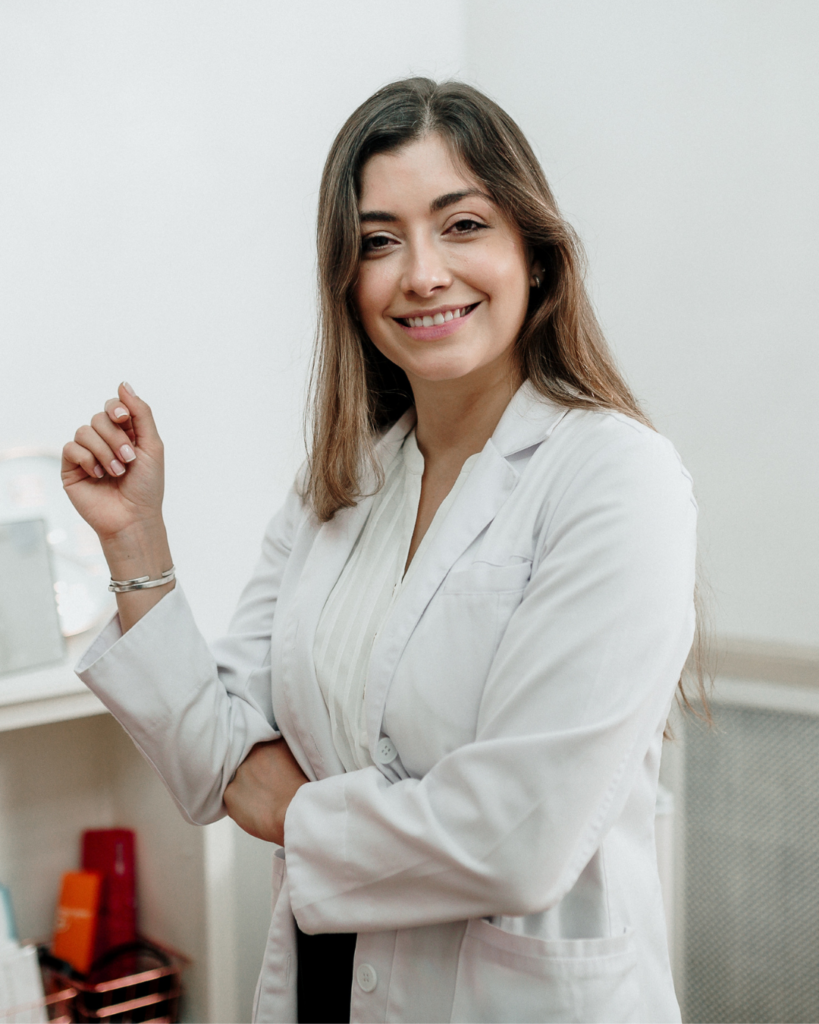 Dra. Agustina Rodrigo